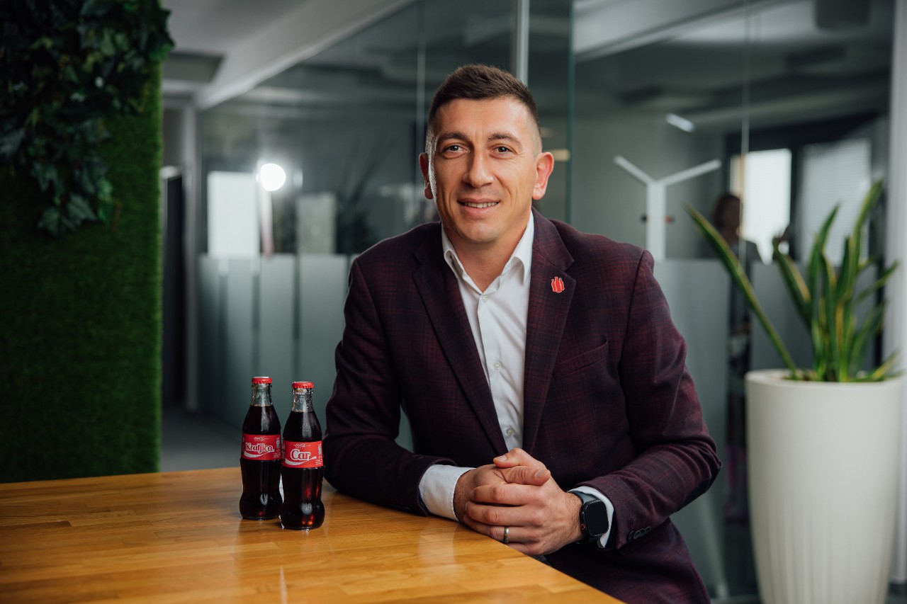 Goran Čačić Appointed New Sales Manager and Director of Coca-Cola HBC ...